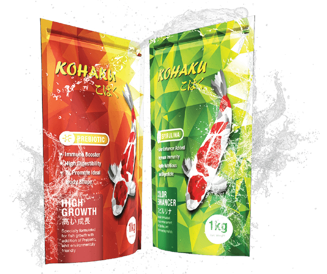 Kohaku | PT. Matahari Sakti