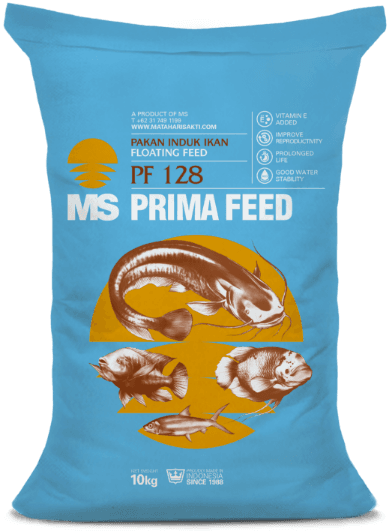 Prima Feed PF 128 | PT. Matahari Sakti